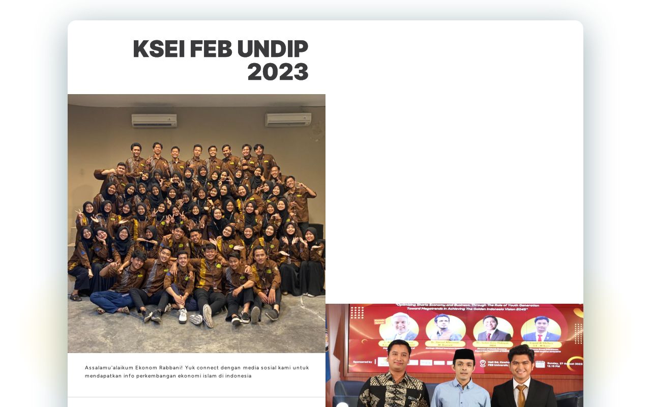 KSEI 2023